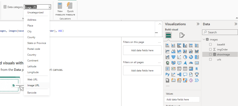 How to embedding Base64 images in Power BI – Power BI Point