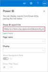 How to embed a Power BI report in SharePoint Online – Power BI Point