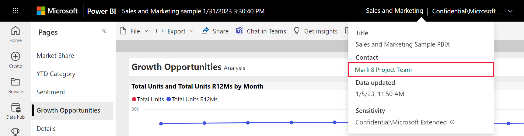 How to find the owner/creator of a Power BI report – Power BI Point