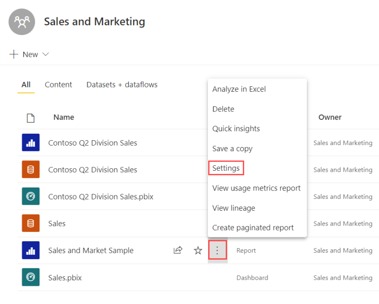 How to find the owner/creator of a Power BI report – Power BI Point